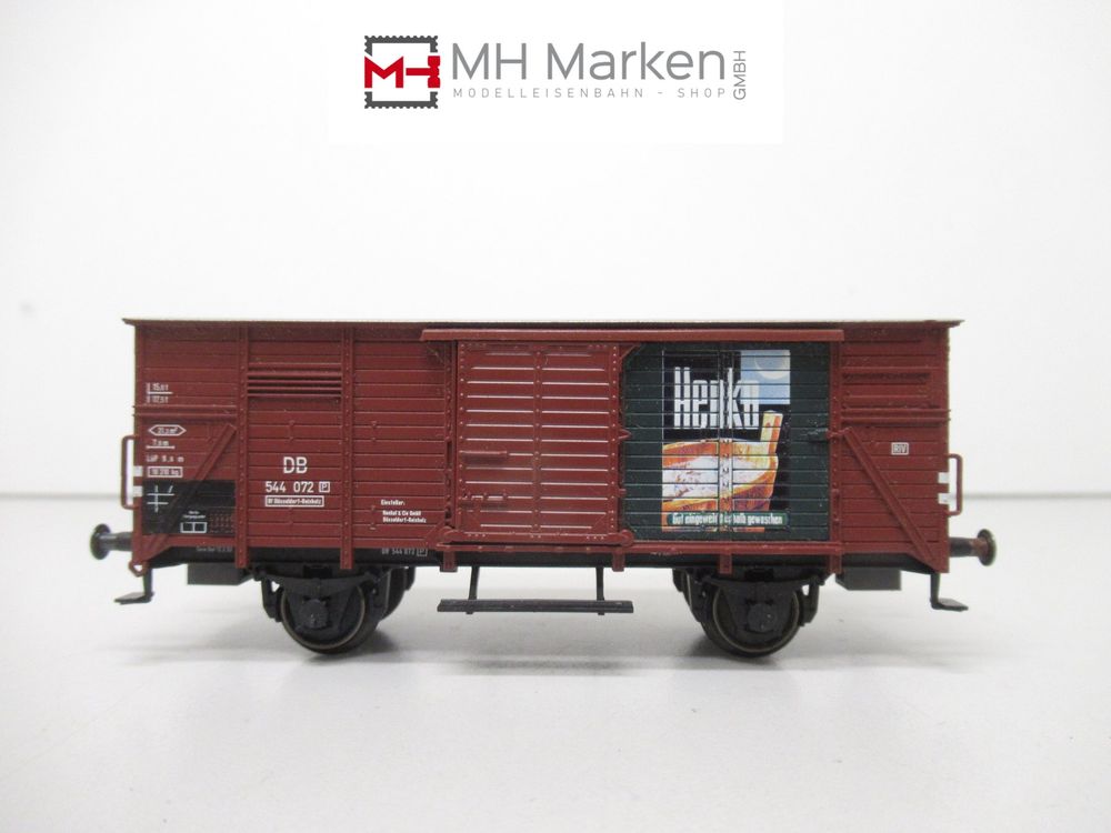 Märklin aus Set 48789 ged. Güterwagen "Heiko" o.OVP AC WS H0 | Kaufen auf Ricardo