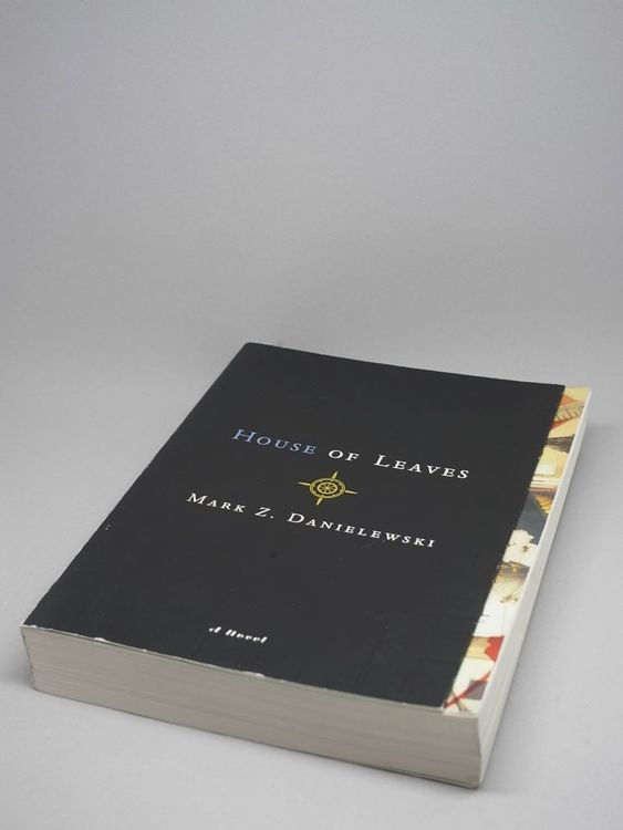 MARK Z. DANIELEWSKI, House of leaves book | Kaufen auf Ricardo
