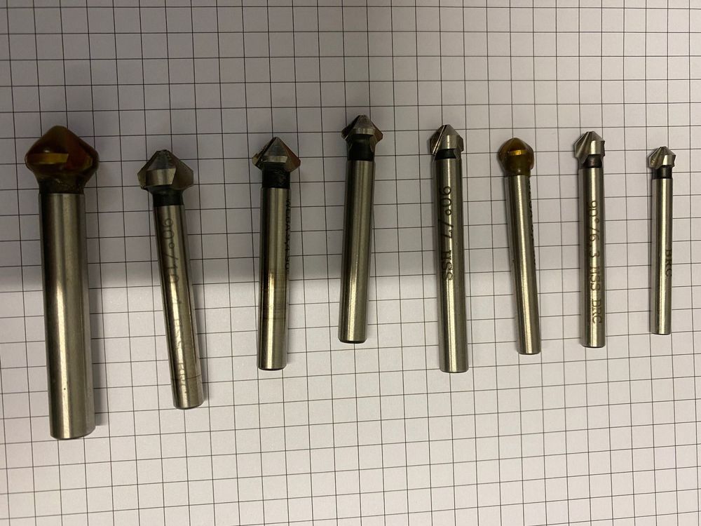 Senker 90 Grad | Kaufen auf Ricardo
