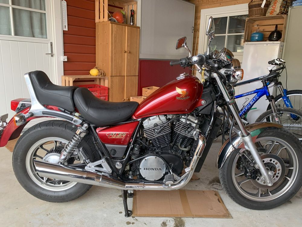 Zu verkaufen Honda VT C14 Veteraneneintrag (Gebraucht) in Auswil für ...