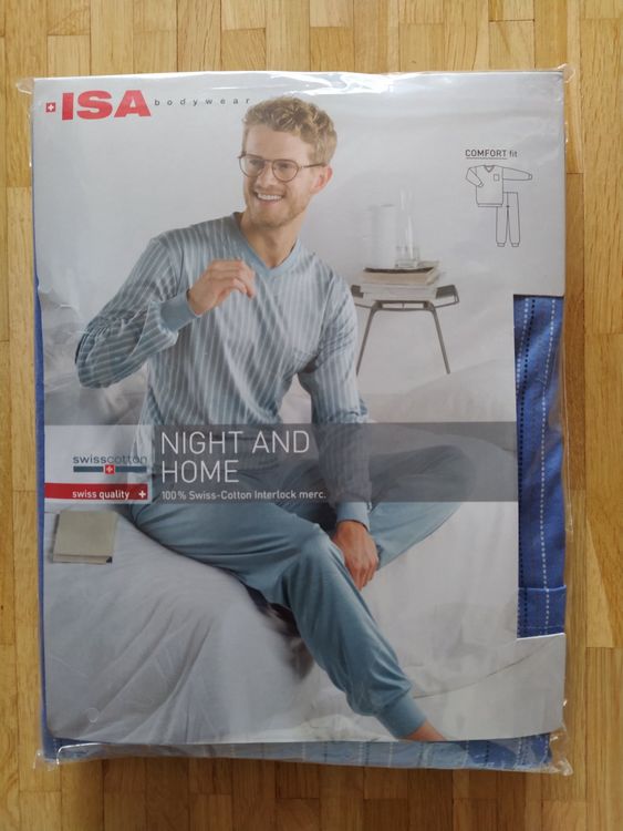ISA Pyjama Homme M (D'occasion) à Posieux pour CHF 19 – avec livraison ...