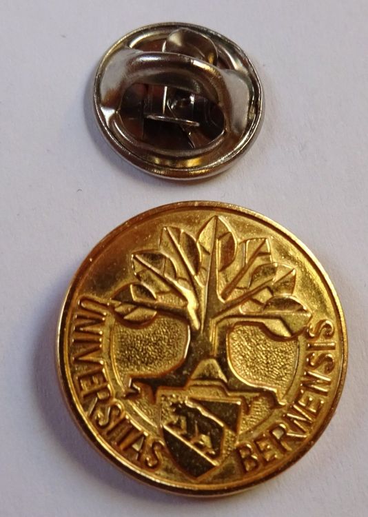 Pin goldig Baum, Universitas Bernensis | Kaufen auf Ricardo