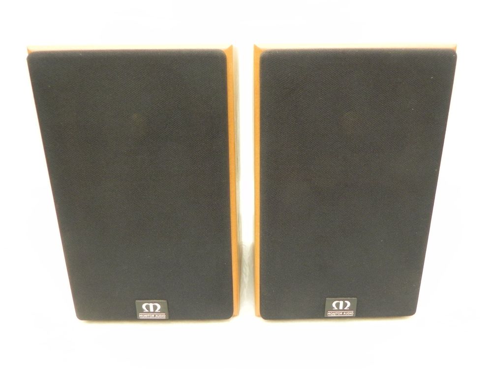 Monitor Audio Monitor One High-End Lautsprecher aus UK | Kaufen auf Ricardo