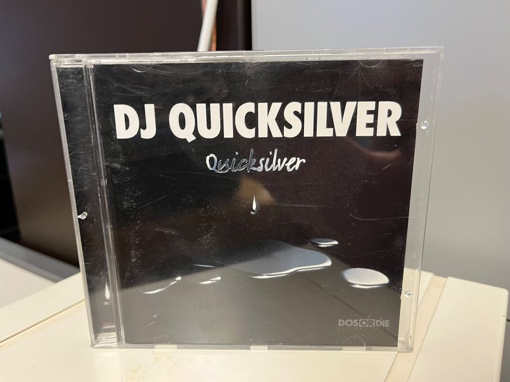 DJ Quicksilver - Quicksilver - HA11C (Gebraucht) in Küsnacht ZH für CHF ...