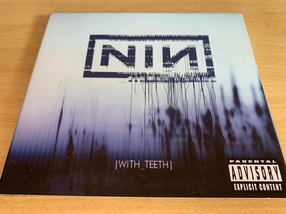 Nine Inch Nails – With Teeth (Gebraucht) in Rikon im Tösstal für CHF 9. ...