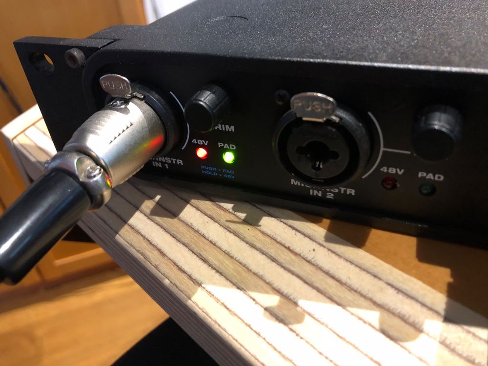 MOTU 828 MK3 Hybrid Interface (USB 2.0 / Firewire) (Gebraucht) in für ...