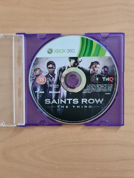 Saints Row the Third (Xbox 360) | Kaufen auf Ricardo