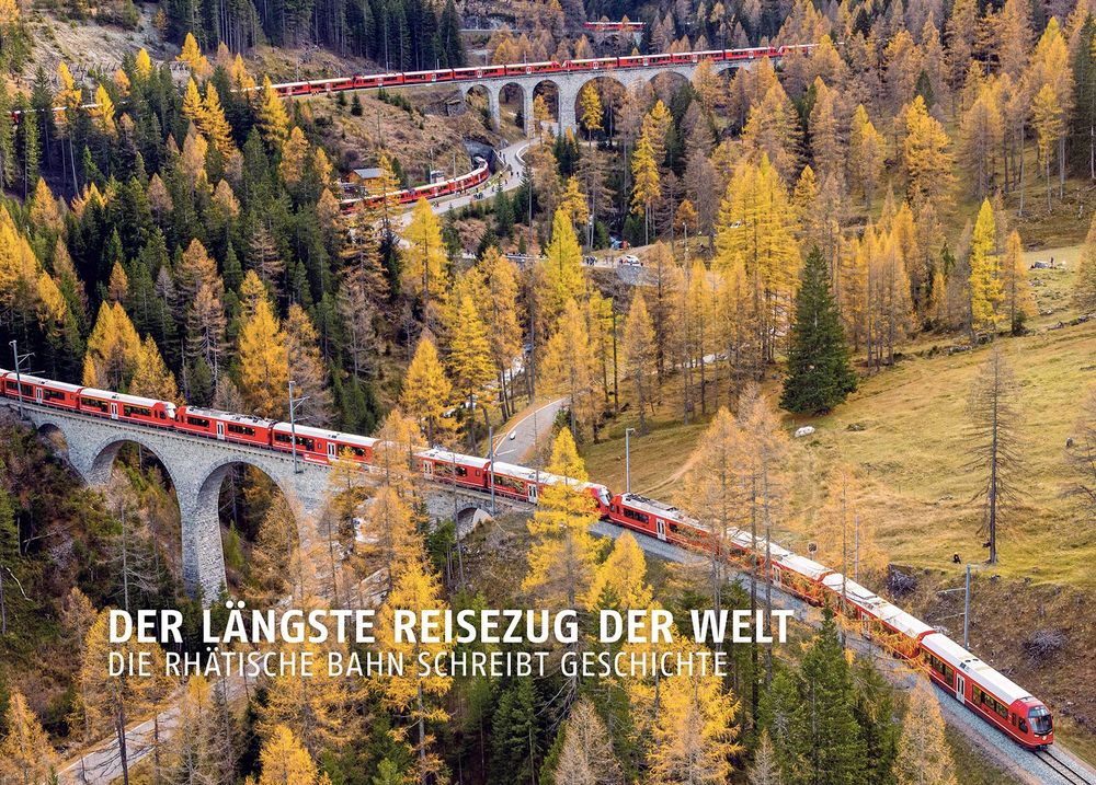 Faszinierend Langste Serie Der Welt Fotos