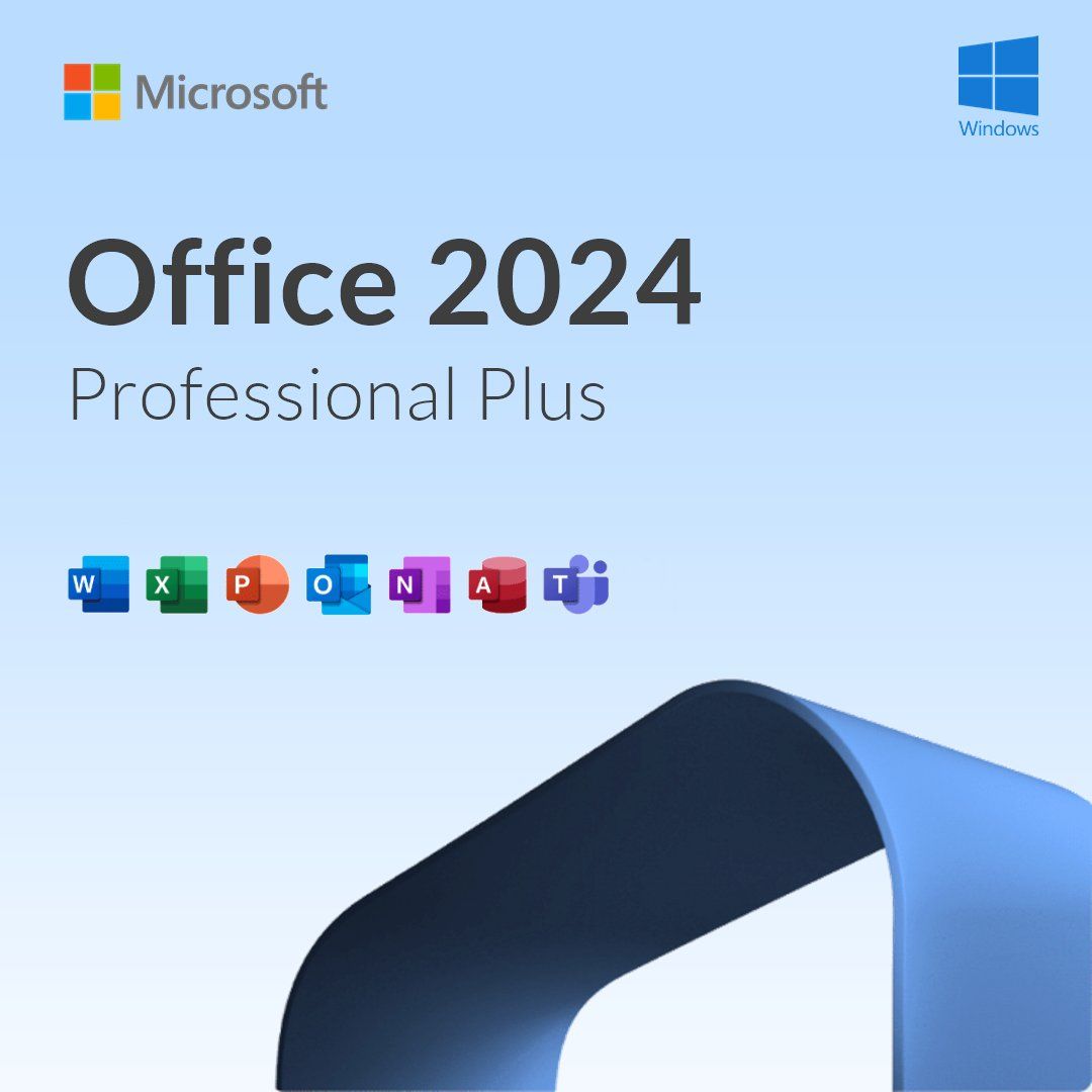 Microsoft Office 2024 Professional Plus – Licence (3 PC) (Neu (gemäss ...