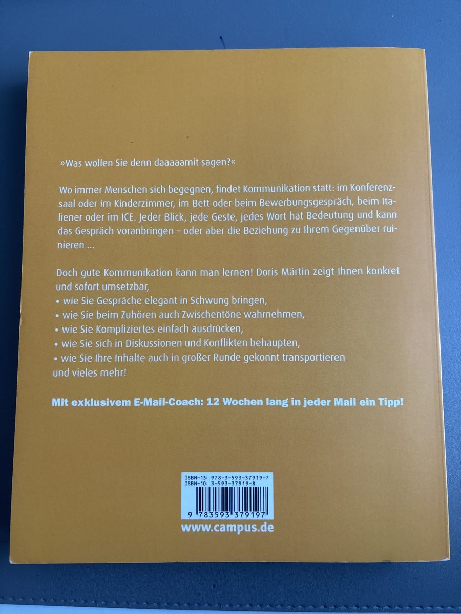 Smart Talk - Sag es richtig! Buch für erfolgreiche Gespräche (Neu ...