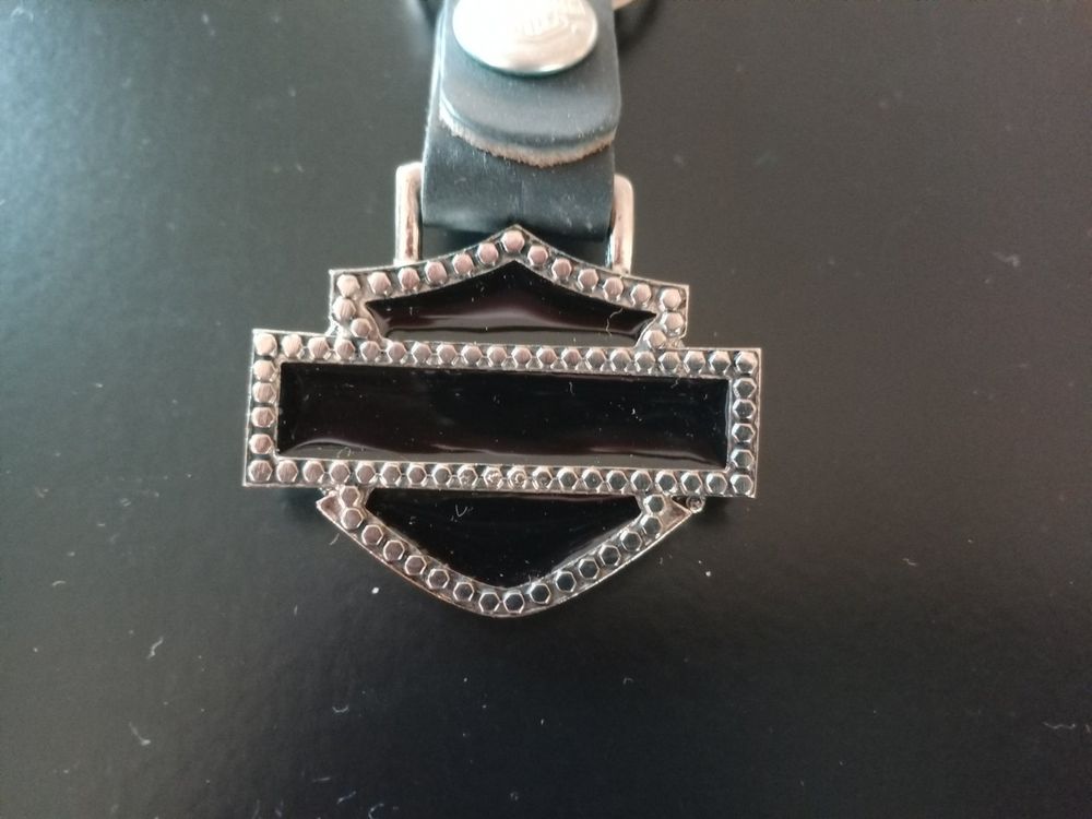 Harley Davidson Schlüsselanhänger, neu & cool! (52) (Neu und ...