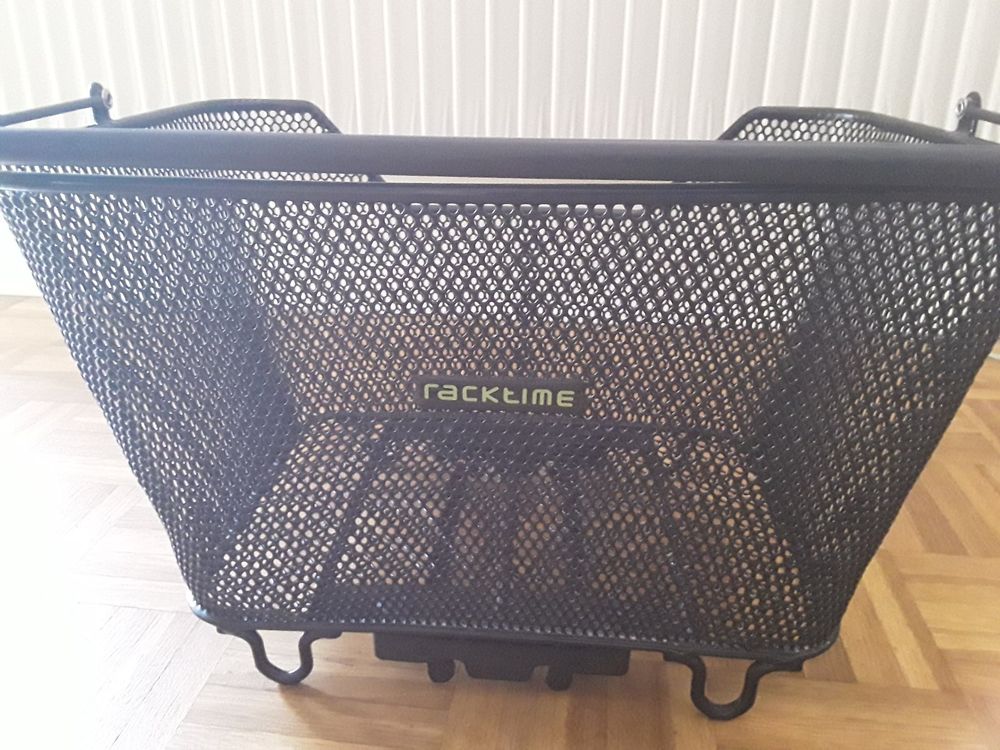 Velokorb Racktime Bask-it large | Kaufen auf Ricardo