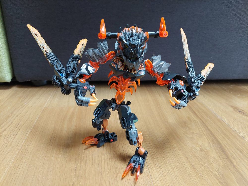 Lego bionicle lava beast | Kaufen auf Ricardo