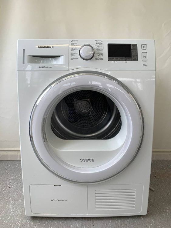Samsung Trockner DV80F5E5HGW 8 kg L 2111 (Gebraucht) in Niederönz für ...