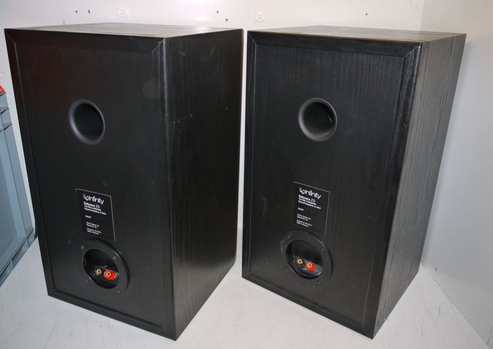 Infinity Lautsprecherboxen Reference 21I | Kaufen auf Ricardo