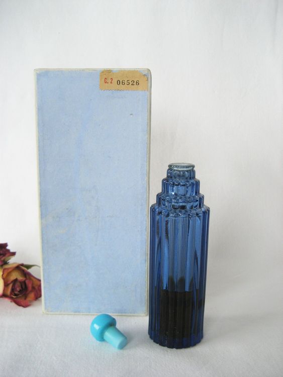 Art Deco Flacon Worth Je reviens mit Box - R Lalique 1931 (Gebraucht) in Rieden SG für CHF 785 ...