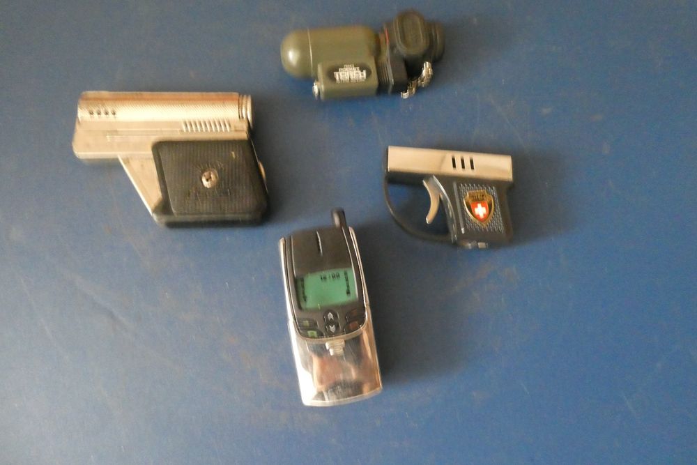 Lots de briquet divers | Kaufen auf Ricardo