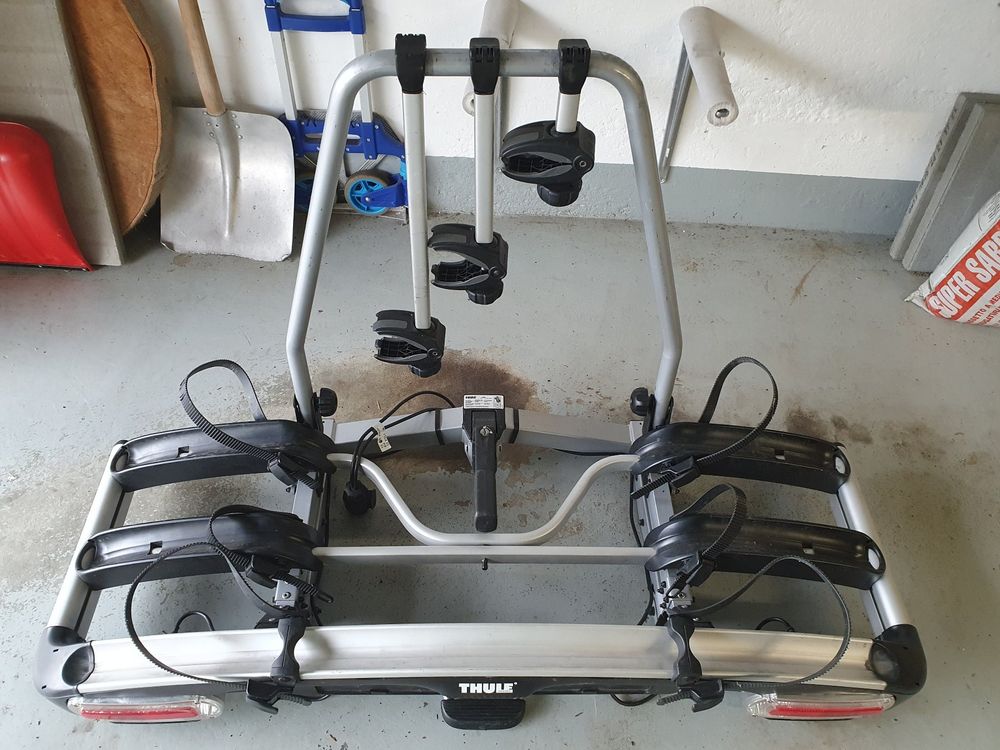 Thule Euroclassic 913 Fur E Bike Geeignet