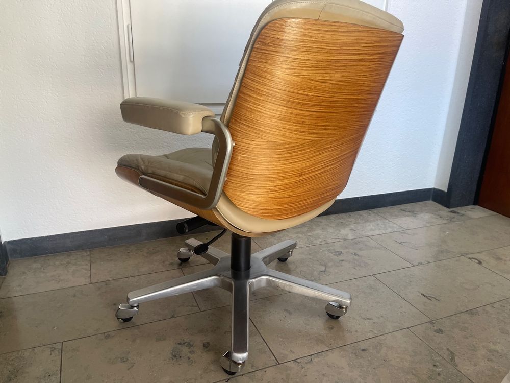 Martin Stoll Giroflex Büro Stuhl Lieferung Gratis (Gebraucht) in Thun ...