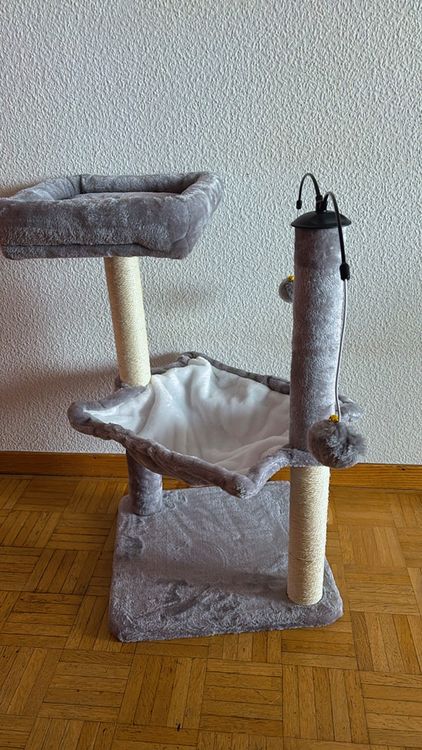 Kratzbaum (Neu (gemäss Beschreibung)) in Winterthur für CHF 20 – mit Lieferung auf Ricardo kaufen