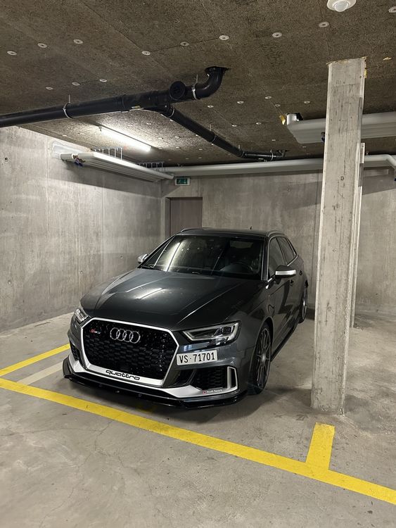 Audi RS3 8v2 Daza | Kaufen auf Ricardo