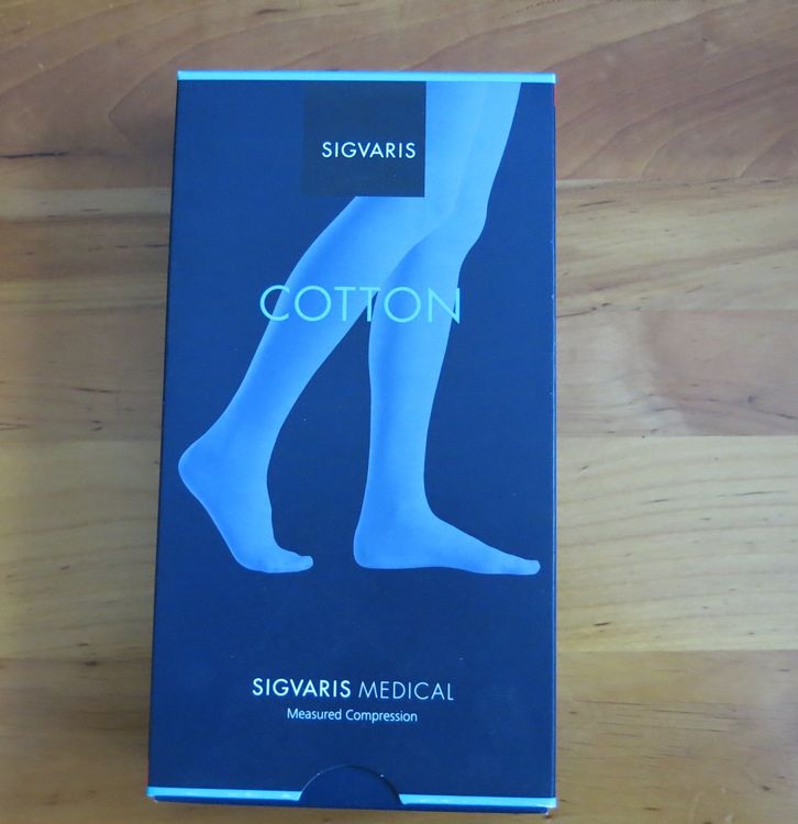Sigvaris Medical / Medizinische Kompressionsstrümpfe (Neu (gemäss ...