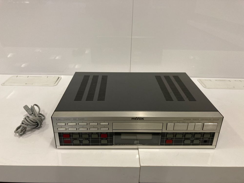 Revox B226 CD Player | Kaufen auf Ricardo
