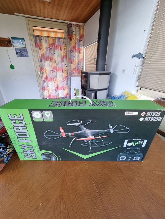 MT Sky Force FPV | Kaufen auf Ricardo