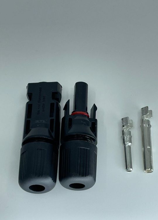 10x MC4 Solar Stecker Set | Kaufen auf Ricardo