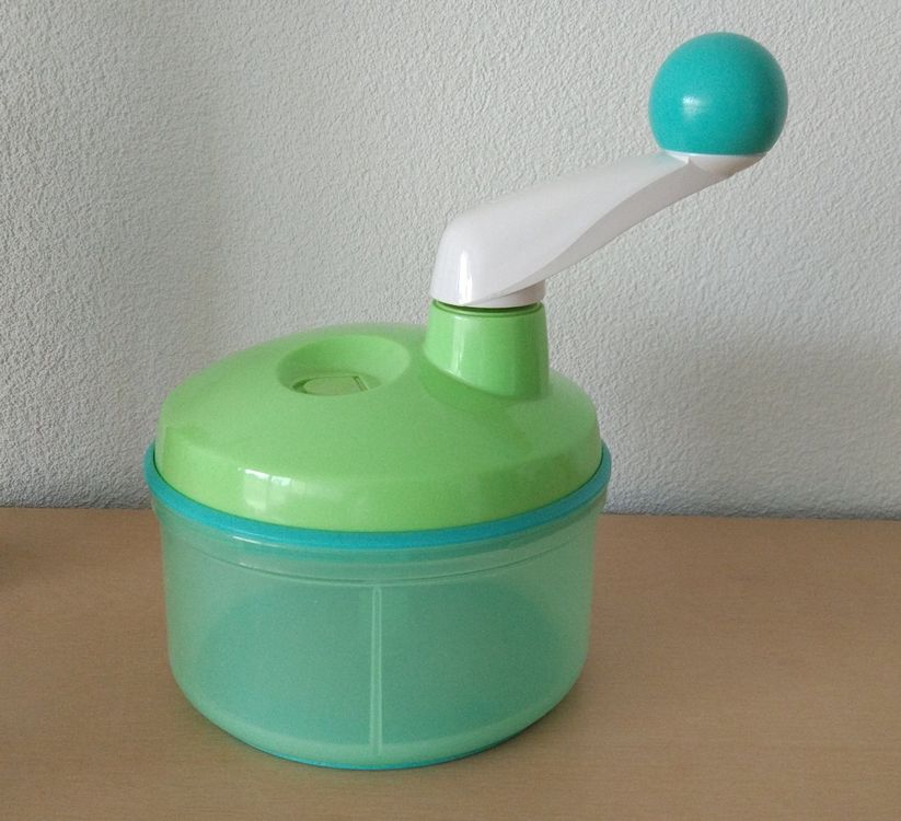 Tupperware Quick Chef (Neu (gemäss Beschreibung)) in Belmont-sur ...