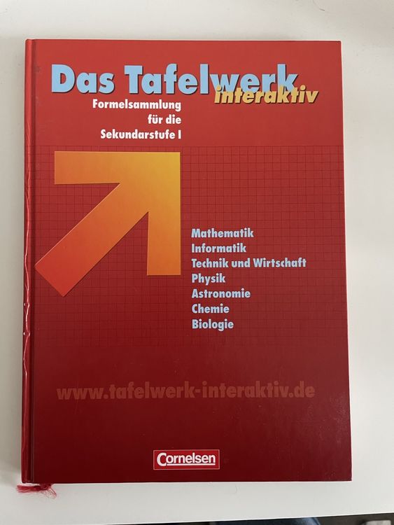Das Tafelwerk | Kaufen auf Ricardo