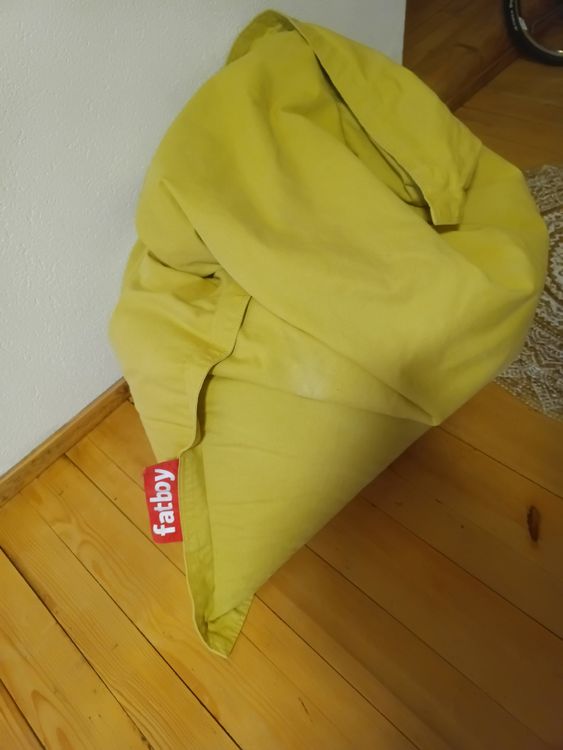 Fatboy bean bag (Gebraucht) in Wädenswil für CHF 50 – nur Abholung auf ...