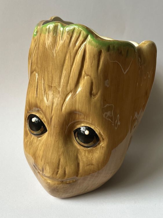 Marvel Comics: Baby Groot - Tasse (Neu (gemäss Beschreibung)) in ...