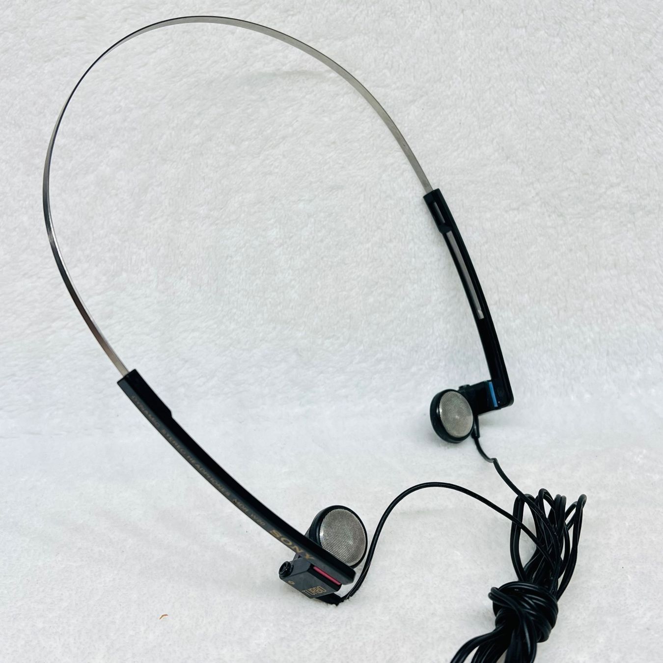 Vintage Sony MDR-W20 Turbo Walkman Kopfhörer (Gebraucht) in Vorderthal ...