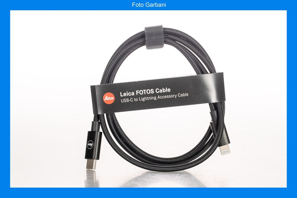Leica cavo USB-C to Lightning (Usato) a Muralto per CHF 28 – con ...