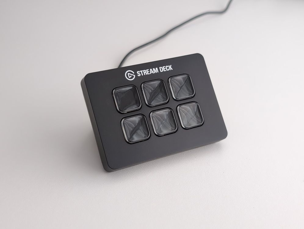 Elgato Stream Deck Mini | Kaufen auf Ricardo