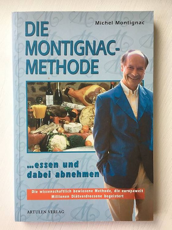Die Montignac-Methode von Michel Montignac (Gebraucht) in Zürich für ...