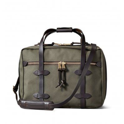 Filson Rugged Twill Pullman Small Otter Green - DISCONTINUED (Gebraucht ...