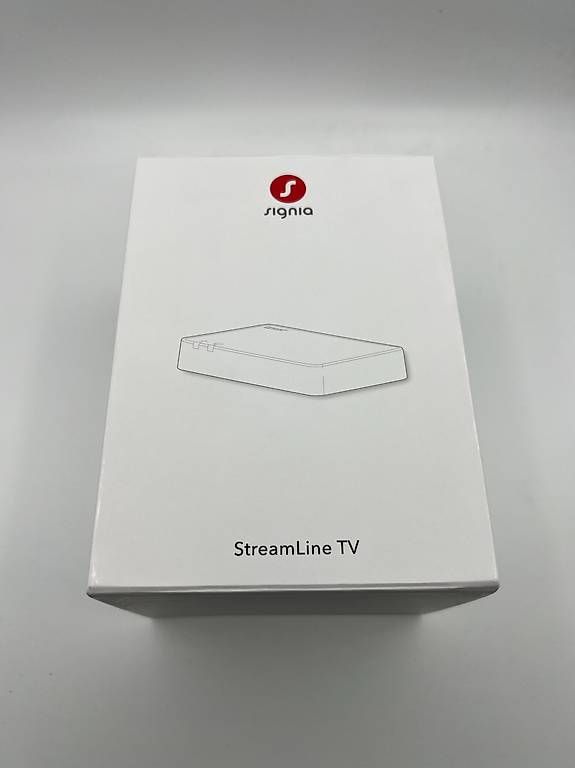 Signia StreamLine TV - Bluetooth TV-Streamer - NEU! (Neu und ...