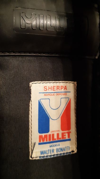 Rucksack Millet Bonatti Sherpa | Kaufen auf Ricardo