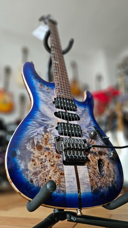 Ibanez Premium S1070 (Gebraucht) in pieterlen für CHF 850 – nur Abholung auf Ricardo kaufen