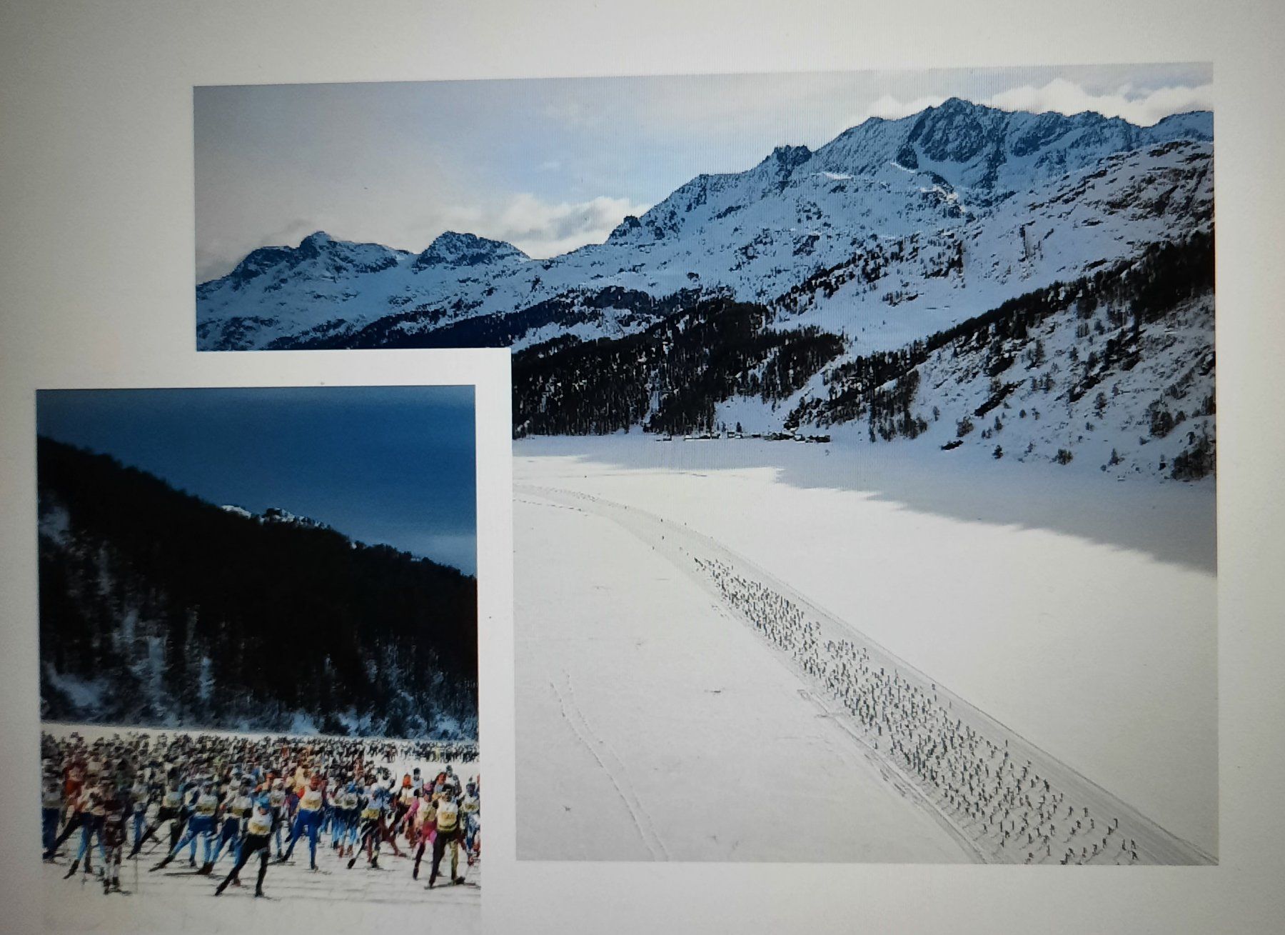 2 Gutscheine Frauenlauf 56. Engadin Skimarathon 2026 (Neu und ...