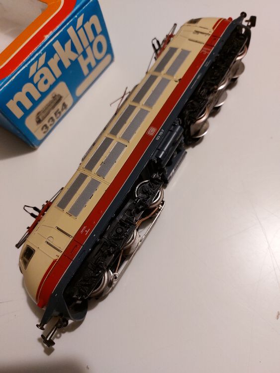 Märklin 3354 AC Analog mit OVP (Gebraucht) in Wölflinswil für CHF 37 ...