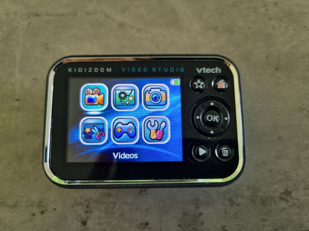 VTech Kidizoom Video Studio Top Zustand (Gebraucht) in Knonau für CHF 9 ...