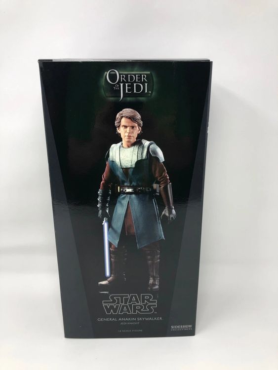 Sideshow GENERAL ANAKIN SKYWALKER Order of the Jedi (Gebraucht) in ...
