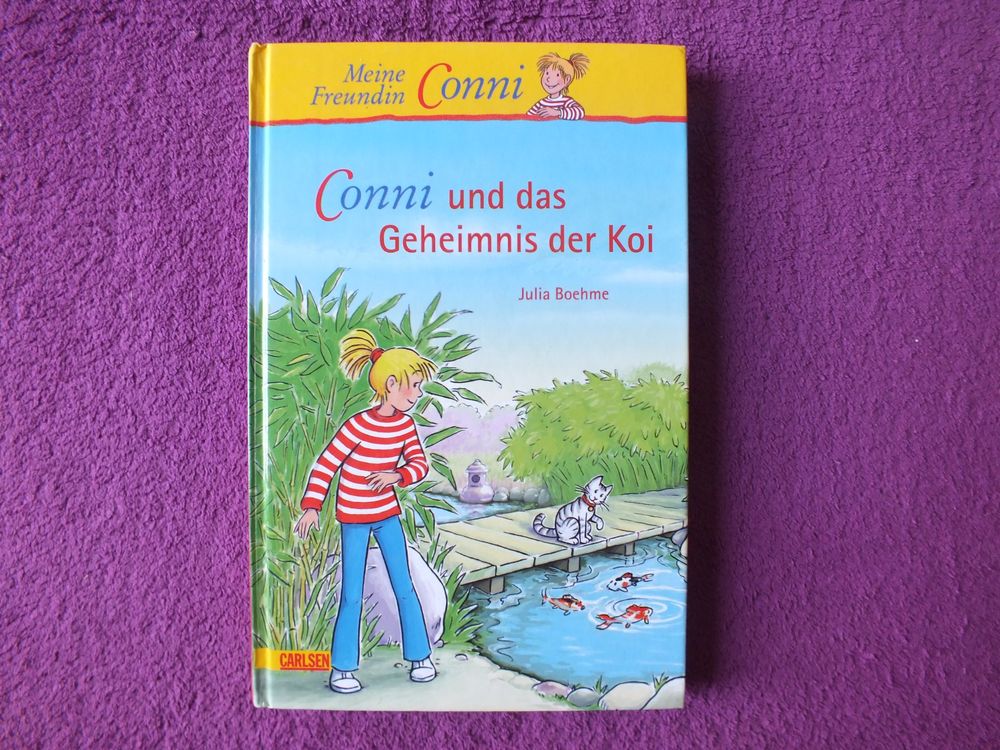 Meine Freundin Conni - 3er Bücher Set (Gebraucht) in Müllheim Dorf für ...