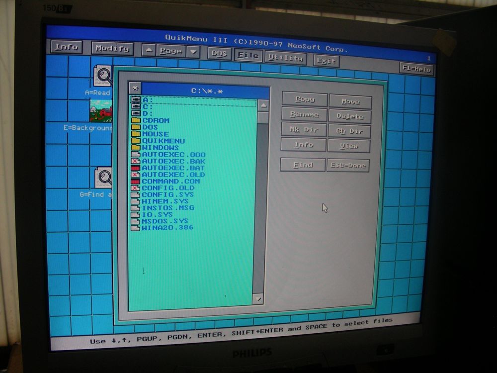Pc vintage Siemens Nixdorf 1995 (Gebraucht) in Cormondrèche für CHF 100 ...