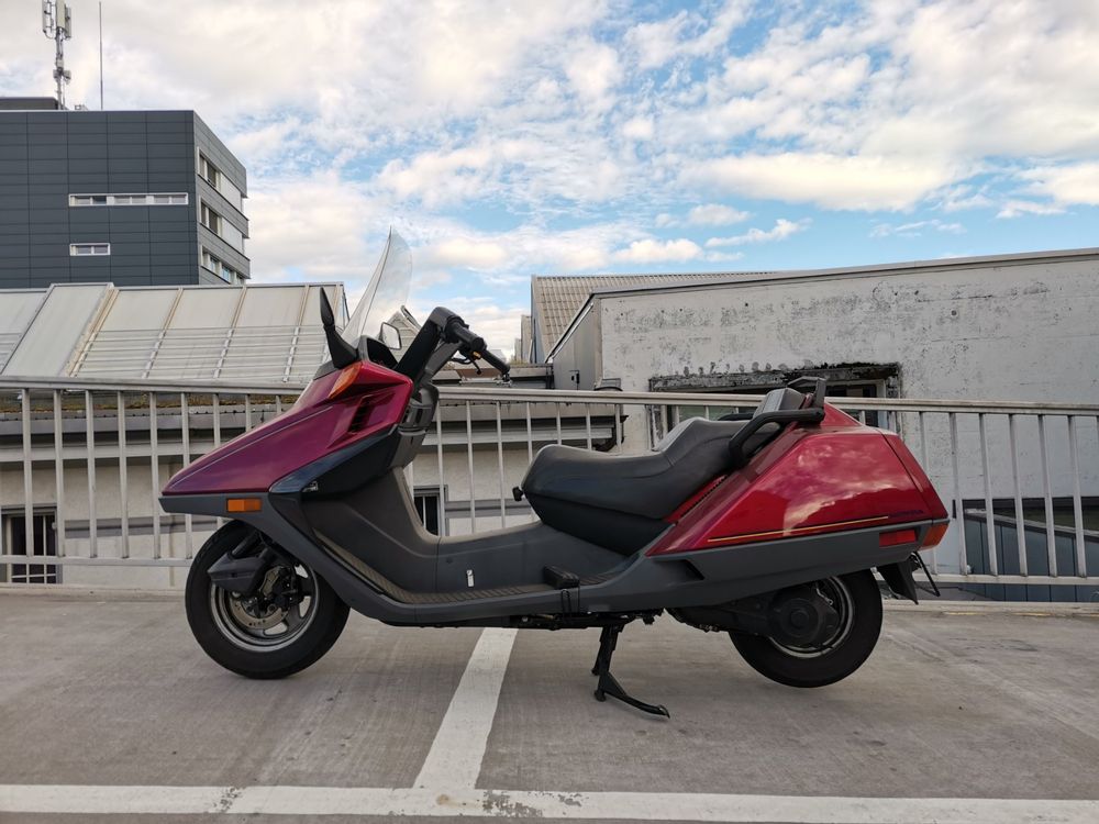 Honda cn 250 helix | Kaufen auf Ricardo