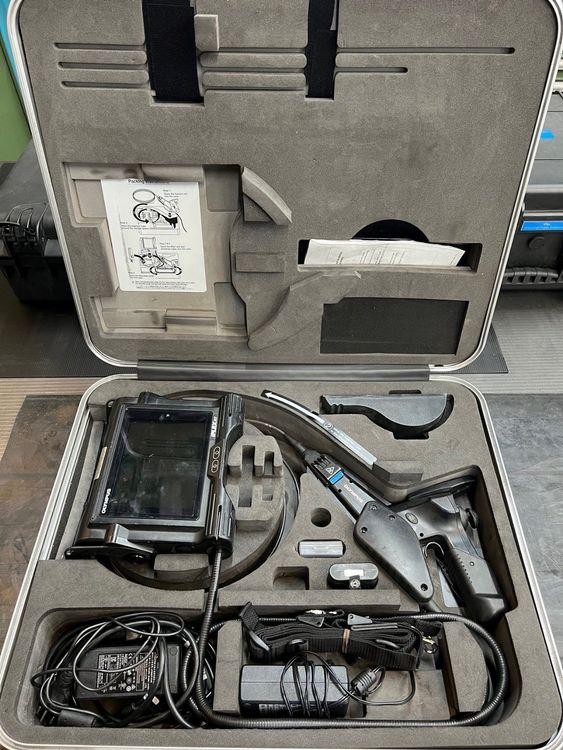 Olympus Videoscope (Defekt) in Wolfertswil für CHF 1000 – mit Lieferung ...