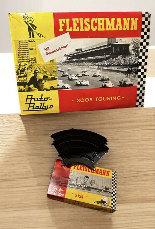 Circuit auto FLEISCHMANN (Gebraucht) in Neuchatel für CHF 110 – nur Abholung auf Ricardo kaufen